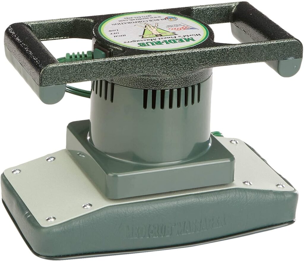 Medirub Foot Massager 2000 Plus 2024 - Relax with Ultimate Massager