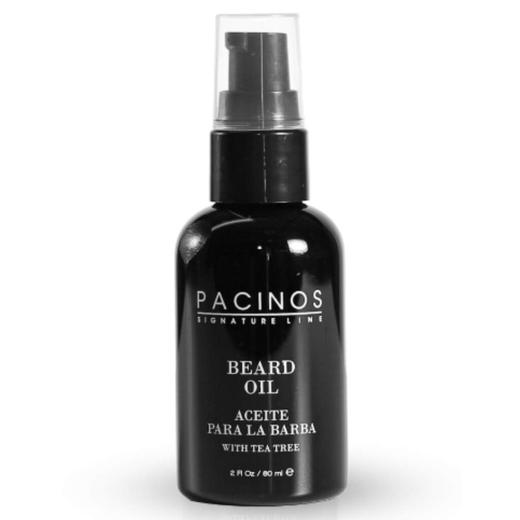 Pacino Beard Oil for Men 2024 - Keep Your Beard Healthy