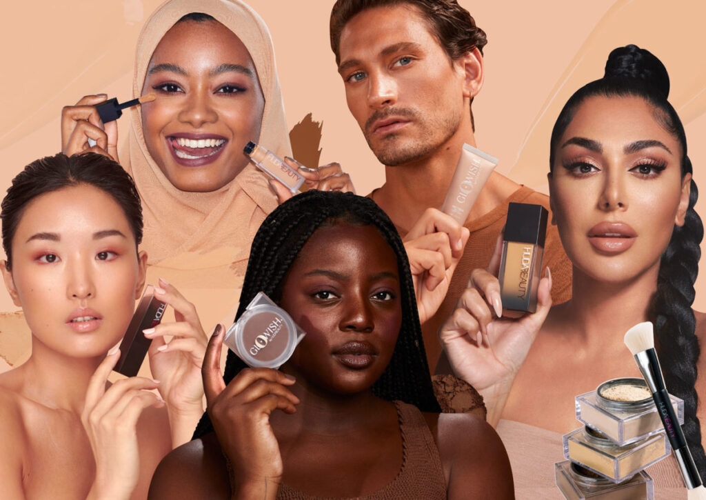 Choosing The Right Foundation: A Guide For Different Skin Types - 99Glamour