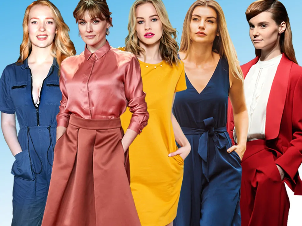 The Pockets Revolution: How Pocketed Dresses Redefine Fashion